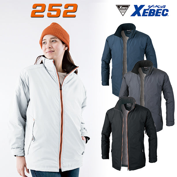 XEBEC防寒ブルゾン252 – 株式会社フクヨシ