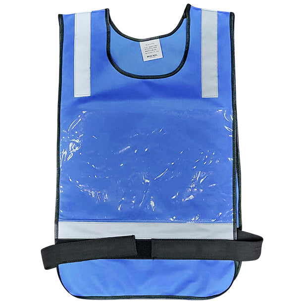 ゼッケンベスト ZV-200 – 株式会社フクヨシ