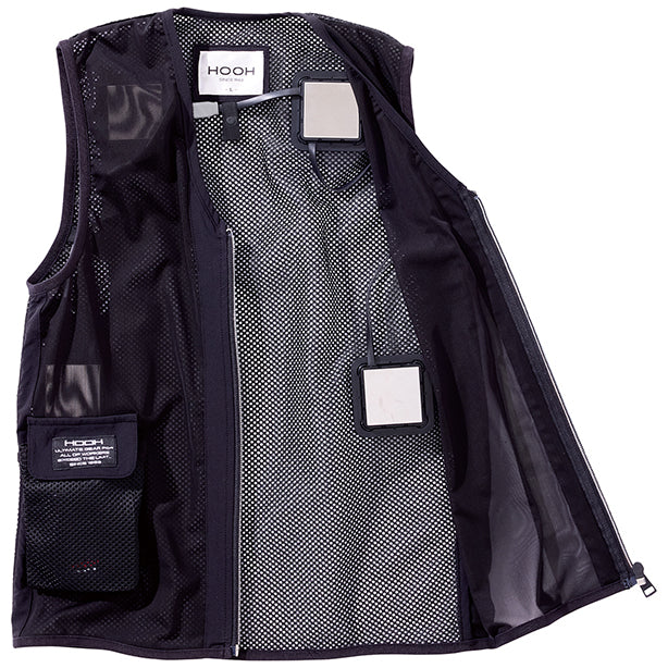 村上被服 HOOH MH-PV555 ペルチェベストセット（四角形）【フルセット】を買うならココ！ – 株式会社フクヨシ