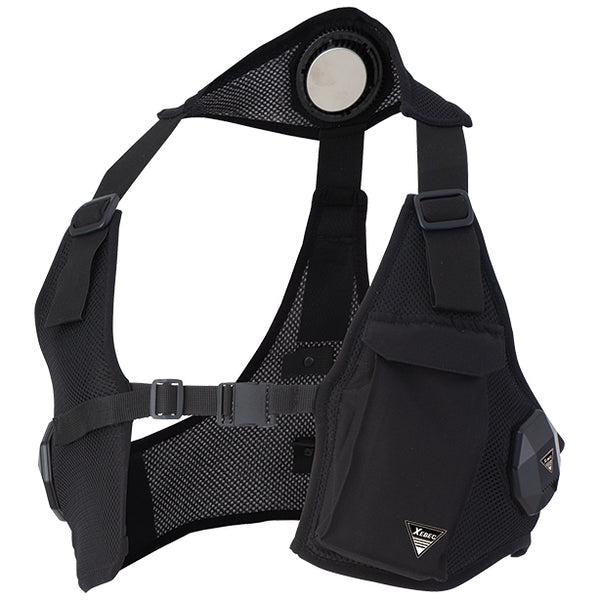 XEBEC XE-33008 ペルチェベストセット（バッテリー付き）【フルセット】を買うならココ！ – 株式会社フクヨシ